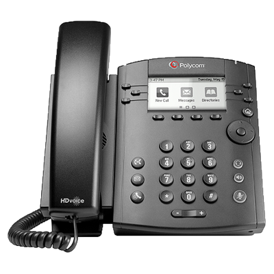 Poly Edge E450 IP Phone - Cititone Managed Business Communications